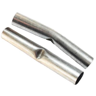 China ISO Q235 Galvanized Steel Pipe for Greenhouse Frame - 10+ Year Service Life with Custom Sizes for sale