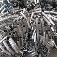 China Greenhouse Steel Structure Pipe Q235 Q345 Grade with ±0.05mm Precision for Hoop House Construction for sale
