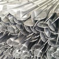 China Q235 Pre-Galvanized Steel Pipe 20-219mm OD for Greenhouse High Tunnel Frame Construction for sale