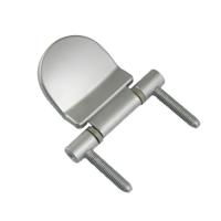 China Chrome Glass Sauna Door Hinges - Alloy Steel Construction with 3000pcs MOQ and 7-20 Day Delivery for sale