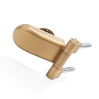 China High End Sauna Door Hinge for Glass Doors - 3000 pcs MOQ with 7-20 Day Delivery for sale