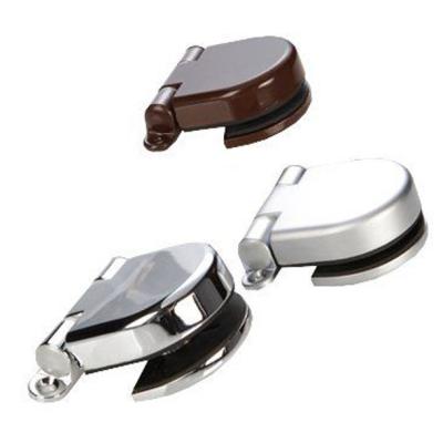 China OEM Chrome Sauna Door Hinges for Glass Doors - Custom Manufacturing with 19 Years Experience for sale
