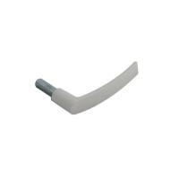 China OEM CE Steel Door Handles 60mm Thick Stainless Steel Light Durable Construction for sale