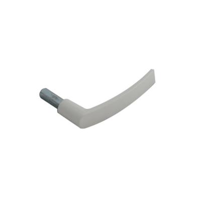 China OEM CE Steel Door Handles 60mm Thick Stainless Steel Light Durable Construction for sale