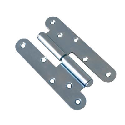China OEM Cabinet Steel Door Hinge Zinc Alloy Lift Off Window Hinges - European Style with 2000 Pcs MOQ for sale