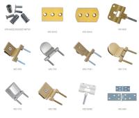China Zinc Alloy Cabinet Door Hinge 3mm Adjustable Powder Coated for 25-80 kg Doors for sale