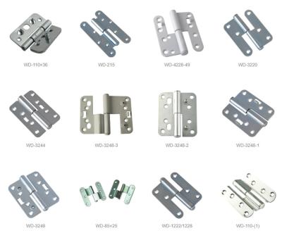 China OEM Steel Zinc Alloy Lift Off Door Hinge for Cabinet Window 2000 Pcs MOQ for sale
