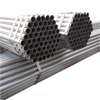 China Q345 Electro Galvanized Welded Steel Pipe Hot Dipped 2.5mm-80mm for sale