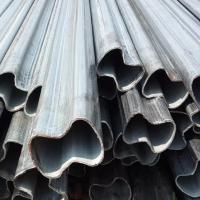 China OEM ODM Special Shape Galvanized Steel Pipe ASTM GB DIN 5.8-12m Custom for sale