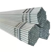 China Hot Dip Galvanized Steel Pipe ASTM A53 BS 1387 ERW 10.3mm-914.4mm OD for sale