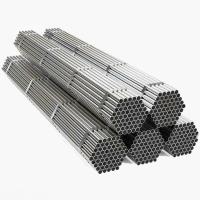 China Pre-Galvanized Steel Tubes 0.8-10mm Thickness, 5.9-12M Length for Structural and Industrial Applications for sale
