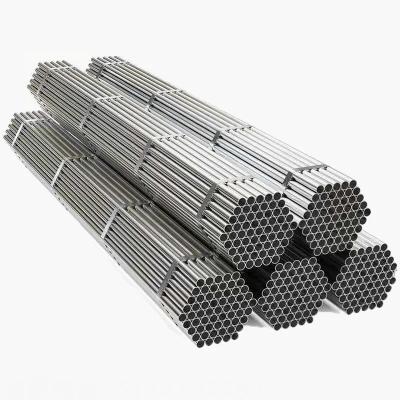 China Pre-Galvanized Steel Tubes 0.8-10mm Thickness, 5.9-12M Length for Structural and Industrial Applications for sale