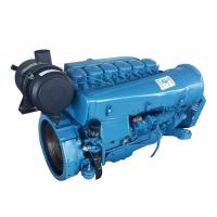 China F6L913 6-Cylinder Air-Cooled Diesel Engine for Deutz F6L912 F6L913 Assembly - 170°C Operating Temperature for sale