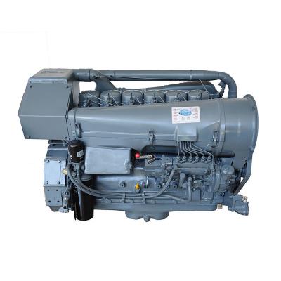 China BF6L913 6-Cylinder Air Cooled Diesel Engine for Deutz Assembly - 170℃ Cooling Capacity, -35℃ Cold Start for sale