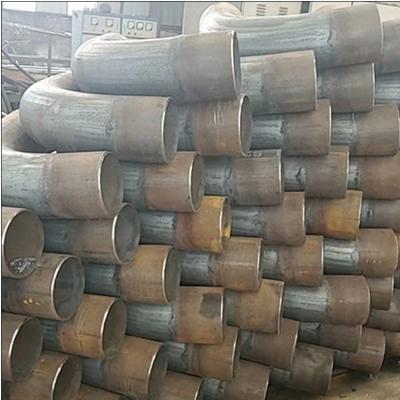 China Bending Steel pipe process Galvanized Steel Pipe Oval Cold Rolled SS bend pipe for cusmized for sale