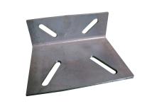 China OEM Customized Heavy Duty Detachable Hinges - 120kg Capacity, Powder Coated Chrome Finish for Cabinet Doors for sale