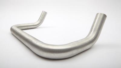 China Bending Steel pipe process Galvanized Steel Pipe Oval Cold Rolled SS bend pipe for sale