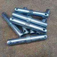 China Bending Steel pipe process Galvanized Steel Pipe Oval Cold Rolled SS bend pipe for sale