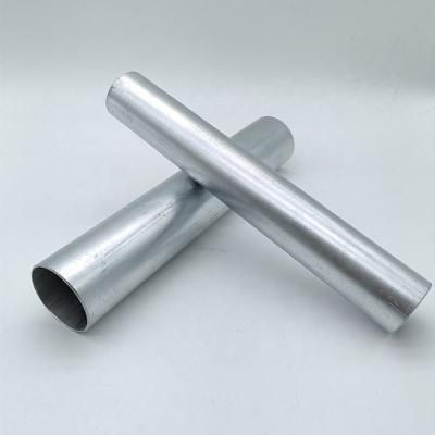 China Pre-Galvanized Steel Pipe 2.5-80mm Thick for Pedestrian Barrier Protection for sale