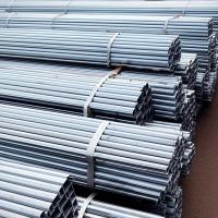 China Customized Length 4m 12m Pre-Galvanized Steel Tube for Performance for sale