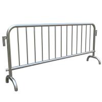 China Pre-galvanized Steel Pipe Thick Wall 0.5-20mm for Pedestrian Barrier ERW for sale