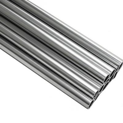 China Pre-Galvanized Steel Tube 1-8mm Thickness ERW Welded Pipe ASTM A53 for sale