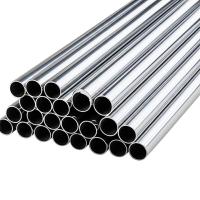China BS1387 Pre-Galvanized Steel Tube 4m-12m ERW for Construction for sale