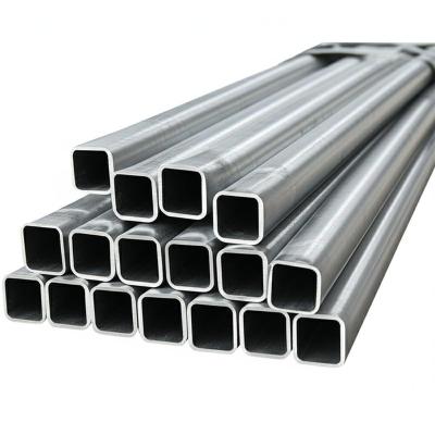 China ERW Pre-Galvanized Steel Pipe 4m-12m Custom Sizes for Construction for sale