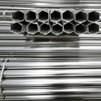 China Pre-Galvanized Steel Tube The Best Option for Your Construction Needs for sale