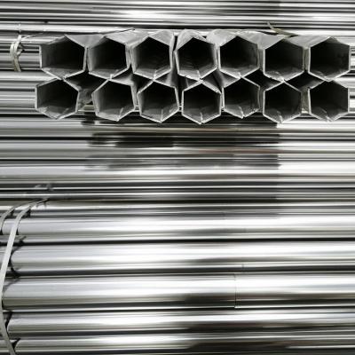 China Pre-Galvanized Steel Tube The Best Option for Your Construction Needs for sale