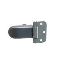 China Customized Sauna Glass Door Hinge Alloy Steel Chrome Finish 2000 Pcs MOQ for sale