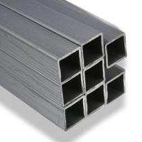 China Pre-galvanized Steel Pipe Rectangular Dimension Featuring Moderate Corrosionresistance Suitable for Various Applications for sale