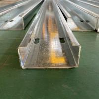China China OEM Factory Automatic C/Z Purlin Roll Forming Machine Customised for sale