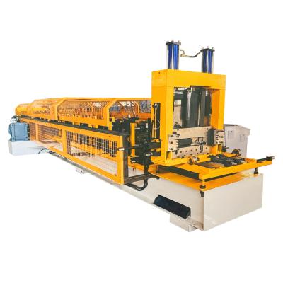 China China OEM Factory Automatic C/Z Purlin Roll Forming Machine Customised for sale