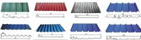 China Double Layer Corrugated Roof Panel Roll Former 6-8m/min Speed Hydraulic Cutting Machine for sale