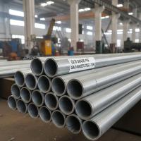 China Q235 Pre Galvanized Square Steel Tubing 20x20mm Heavy Duty for Construction Fabrication for sale