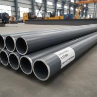 China Painted Pre Galvanized Steel Pipe For Heavy Duty Projects Performance for sale