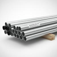 China Pre Galvanized Steel Pipe 20x20mm Square Tube Tensile Strength 370 MPa Carbon Steel for sale