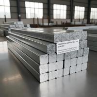 China 20x20mm Pre Galvanized Steel Tube Grade A53 Square Pipe 370 MPa Tensile Strength for sale