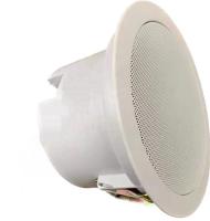 China POE Ceiling SIP Speaker 10W ABS Background Music Speaker PA System Broadcasting for sale