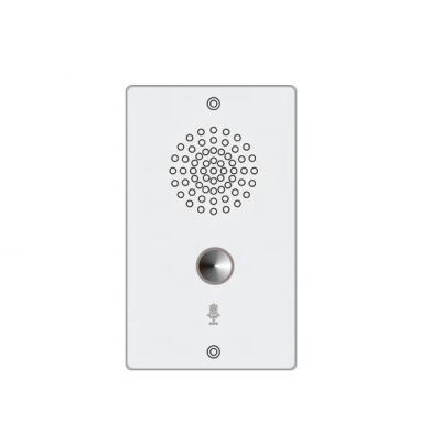 China IP55 Voice Intercom Terminal Help Point Phone With 3W Full Range Monitor Speaker for sale