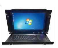China IP PA Server Network IP Broadcast System with 15 Inch LCD Display For Computers for sale