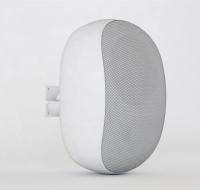 China Waterproof 4-inch 20W/10W/5W/2.5W/8ohm Wall Speaker Commercial Audio with Power Switch for Hotel Restaurant for sale