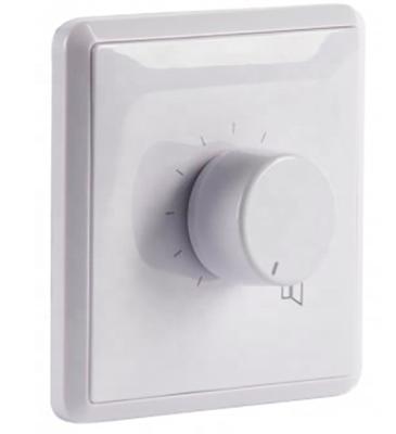 China PA Sound System Volume Controller 36W Home Theater Volume Control Switch for sale