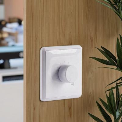 China Wall Mounted Volume Controller 50W Ceiling Speaker Volume Control Switch for sale