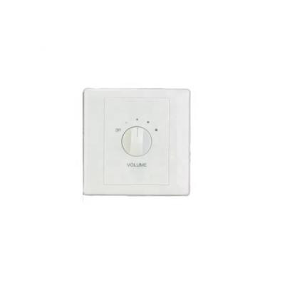 China AT-360R 60W Wall Volume Switch Adjustable Volume Control White Color for sale