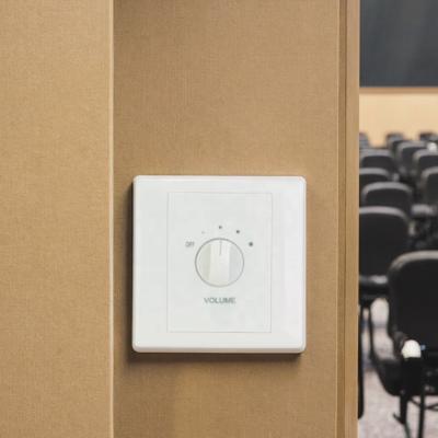 China AT-360 Durable 60W Adjustable Volume Controller Switch with 5 Adjustment Control for sale