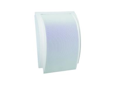 China 92DB 100V Wall Mount Speaker 5 Inch Indoor Loudspeaker 6W ABS Material OEM ODM for sale