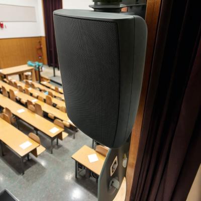 China 5/10/20/40W/8ohm ABS Indoor Wall Speakers 70V/100V PA Loudspeaker for sale