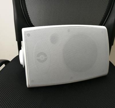China Pa System 60W/120W 8ohm Wall Coaxial Speaker Individual Tweeter 8 Inch Woofer for sale